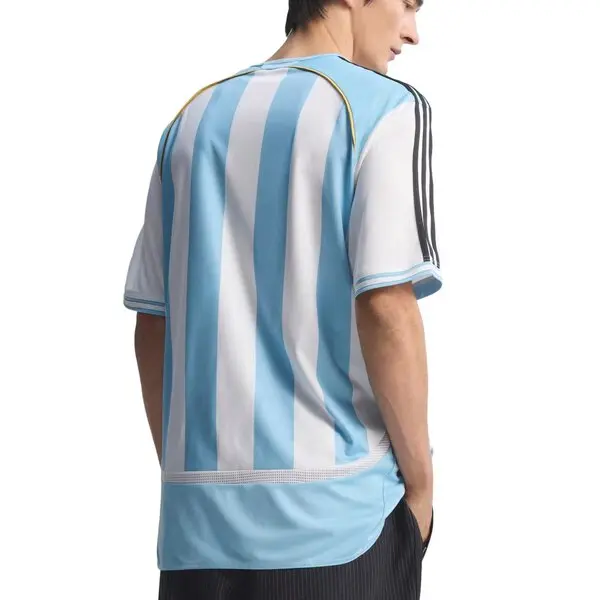 Adidas Argentina Home 2006 Jersey