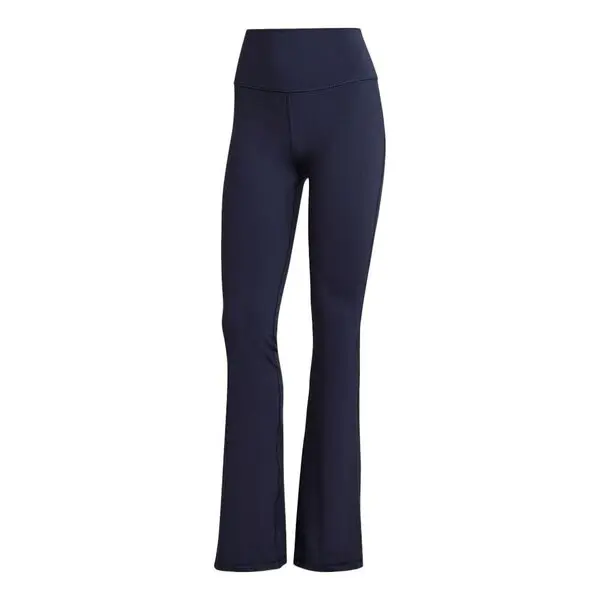 Adidas Yoga Studio Flared Leggings - Black