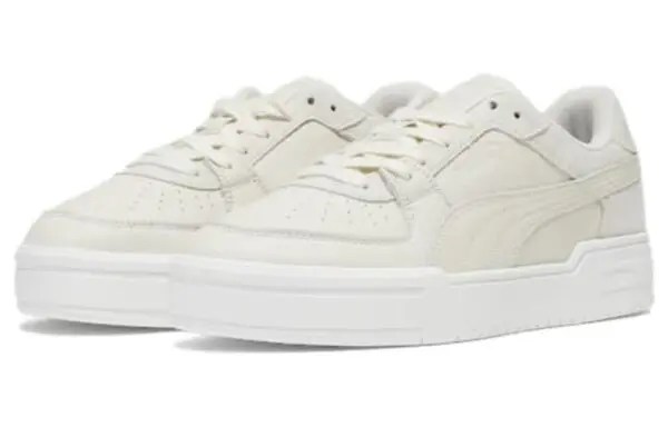 PUMA Ca Pro Suede Sneakers - White