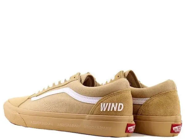 VANS Old Skool X Wind And Sea Sneakers