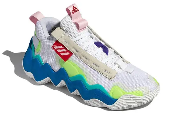Adidas Exhibit B Basketball Sneakers