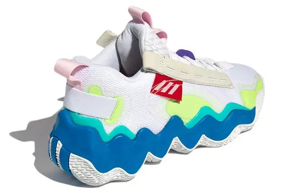 Adidas Exhibit B Basketball Sneakers