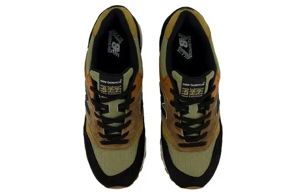 NEW BALANCE 577 Made In England "ermine - Brown