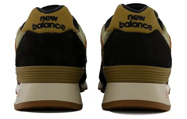 NEW BALANCE 577 Made In England "ermine - Brown
