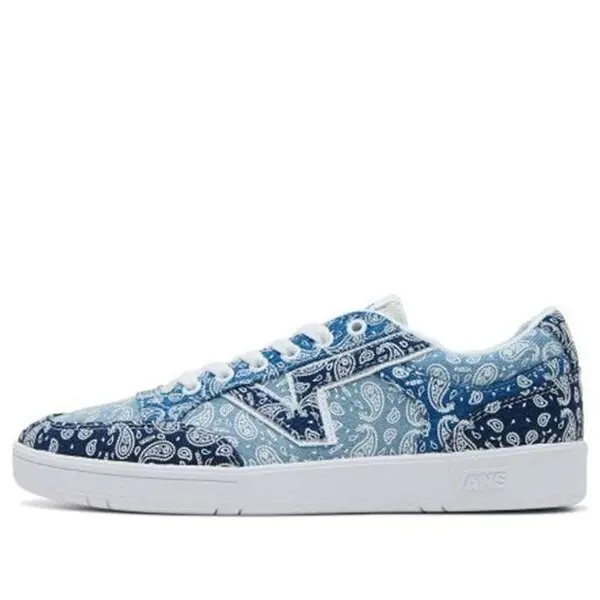 VANS Lowland Cc "bandana" Sneakers - Blue