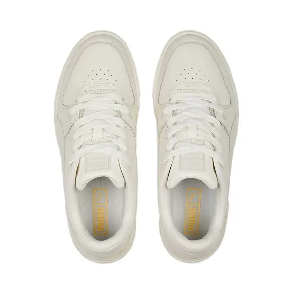 PUMA Ca Pro Lux Cord Sneakers - White