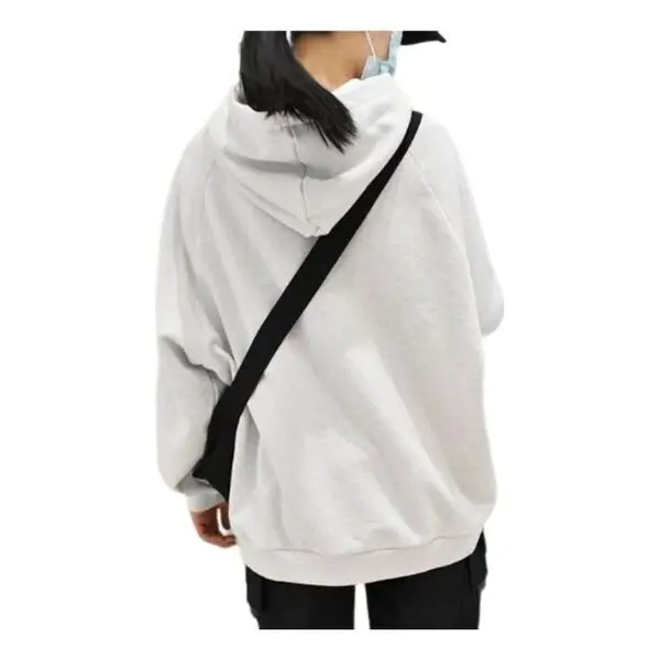 LI-NING Vital Series Logo Embroidered Hoodie