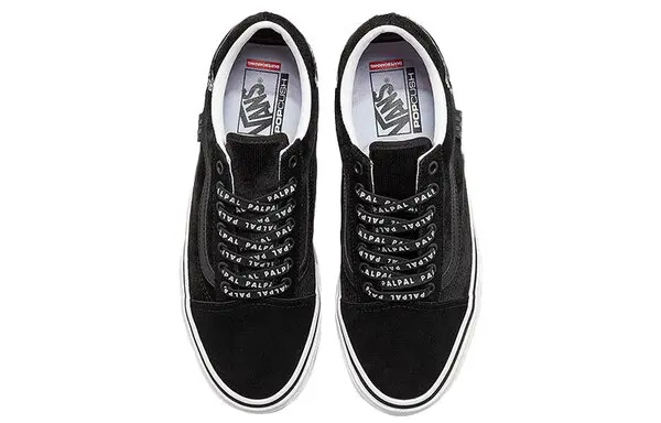 VANS Palpal Skate X Old Skool Sneakers - Black/white