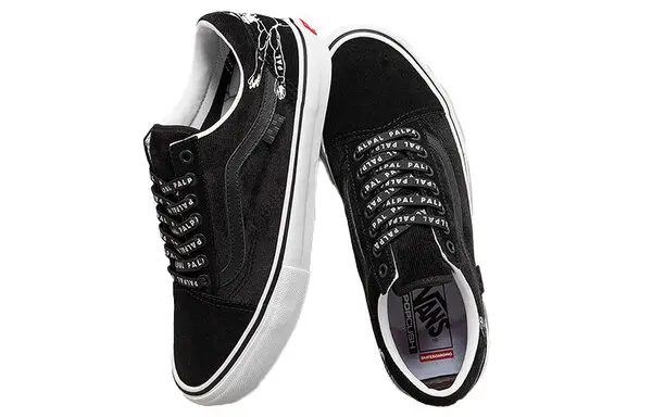 VANS Palpal Skate X Old Skool Sneakers - Black/white