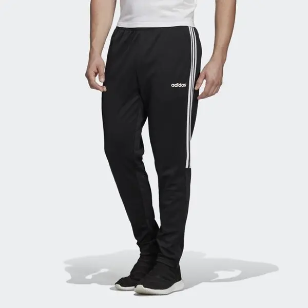 Adidas Three-striped Recreational Training Running Trousers