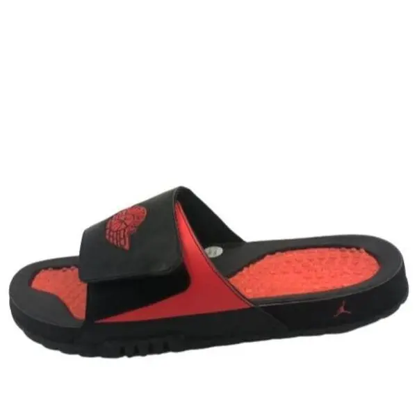 JORDAN Air Hydro 2 Retro Slide - Orange/black