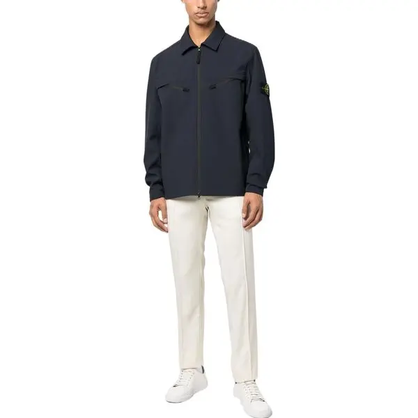 Stone Island Light Soft Shell-r Jacket