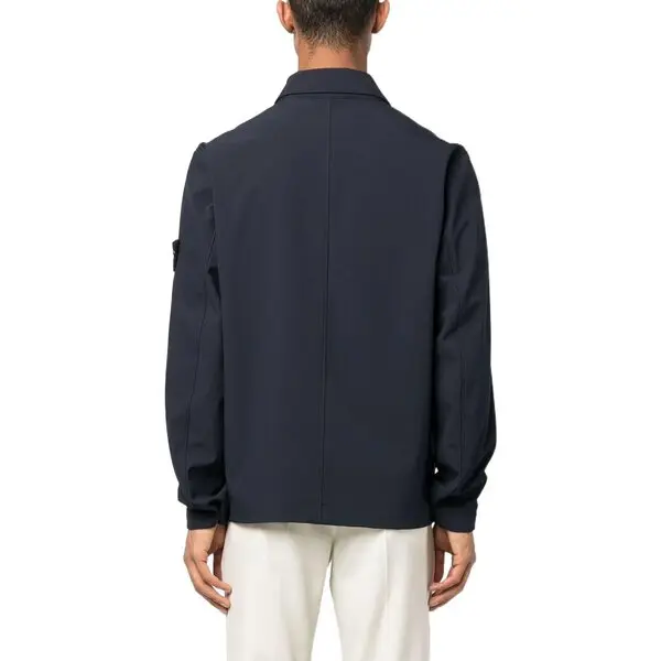 Stone Island Light Soft Shell-r Jacket