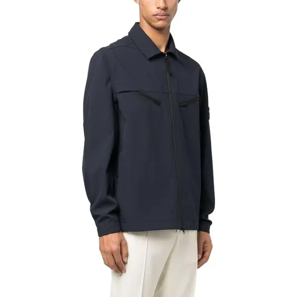 Stone Island Light Soft Shell-r Jacket