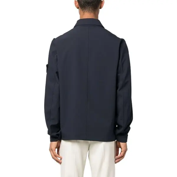 Stone Island Light Soft Shell-r Jacket