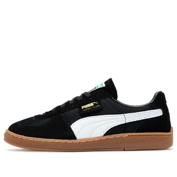 PUMA Super Team Og Sneakers - Black