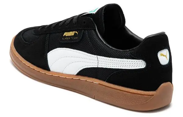 PUMA Super Team Og Sneakers - Black