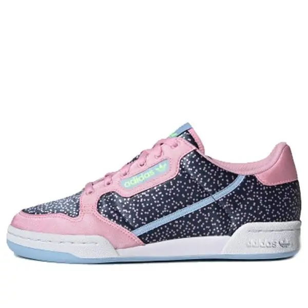 Adidas Continental 80 Sneakers - Pink