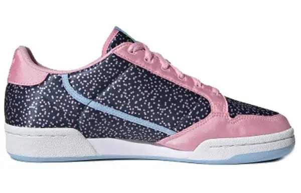 Adidas Continental 80 Sneakers - Pink