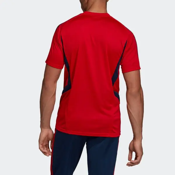 Adidas Arsenal Fc Training Short Sleeve Jersey