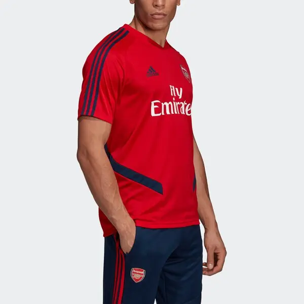 Adidas Arsenal Fc Training Short Sleeve Jersey