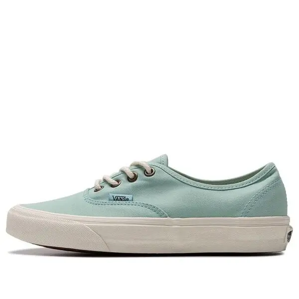 VANS Authentic Low Top Sneakers - Green