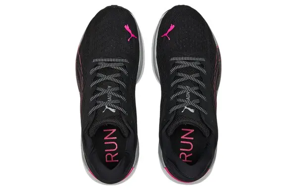 PUMA Magnify Nitro Surge Athletic Sneakers - Black/ravish