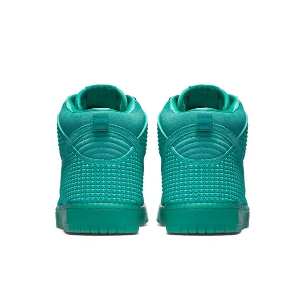 Nike Dunk Cmft Premium High Top Sneakers - Green