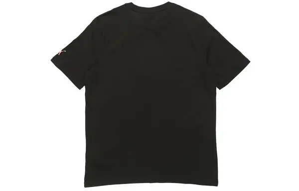 PUMA Summer Graphic T-shirt - Black