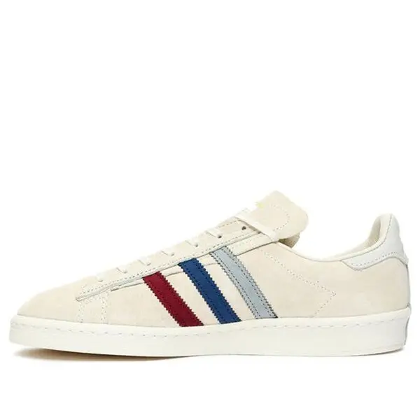 Adidas Campus 80s Sh Sneakers - White/red/blue