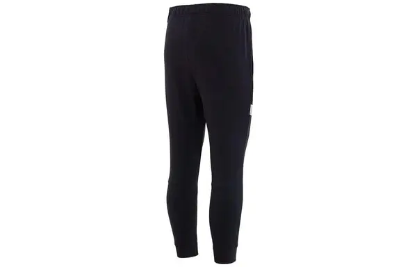Nike Dri-fit Studio '72 Tapered Fitness Trousers - Black