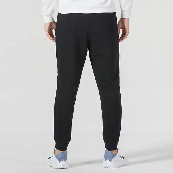 Nike Dri-fit Studio '72 Tapered Fitness Trousers - Black