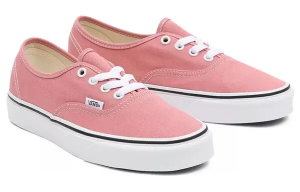 VANS Authentic Sneakers - Pink/blue