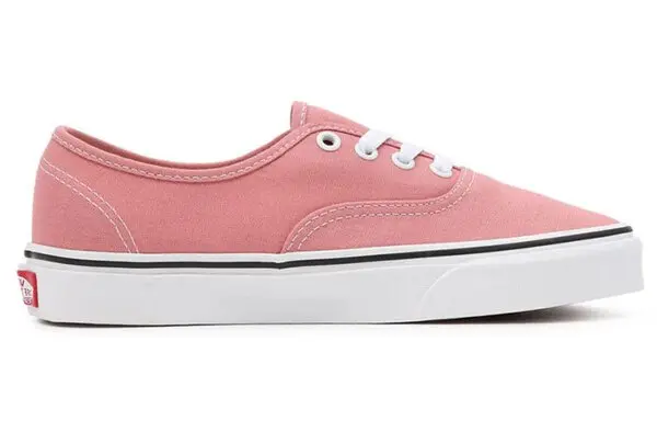VANS Authentic Sneakers - Pink/blue