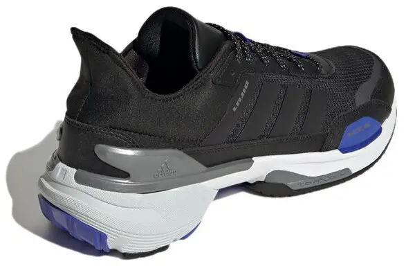 Adidas Mts Cozy Wear-resistant Sneakers - Black/blue
