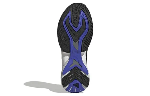 Adidas Mts Cozy Wear-resistant Sneakers - Black/blue