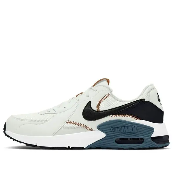 Nike Max Excee Sneakers - White/blue/black