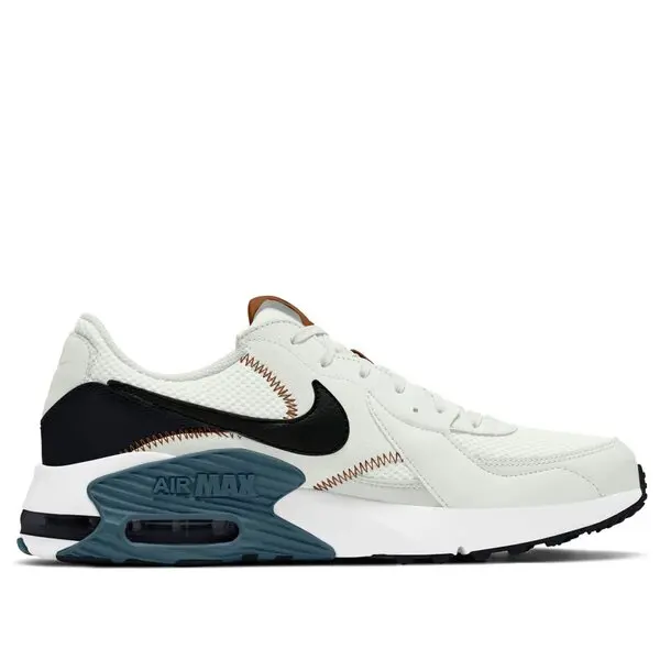 Nike Max Excee Sneakers - White/blue/black