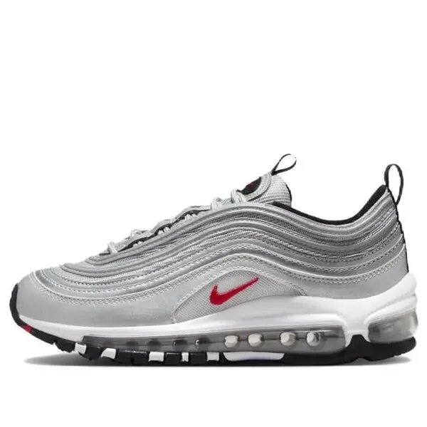 Nike Max 97 Og Qs " Bullet - Silver