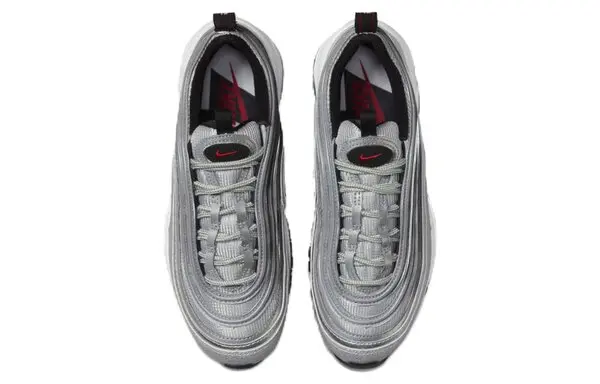 Nike Max 97 Og Qs " Bullet - Silver