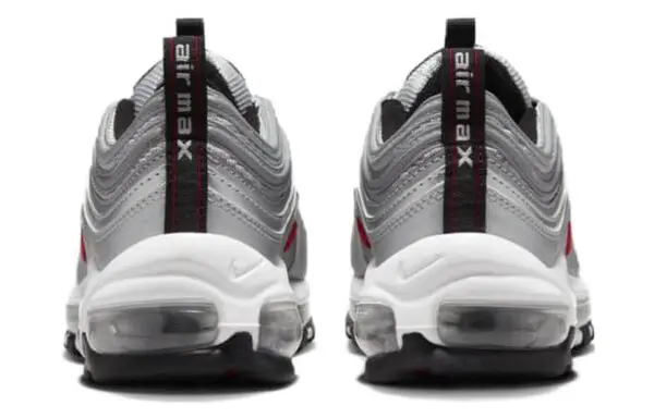 Nike Max 97 Og Qs " Bullet - Silver