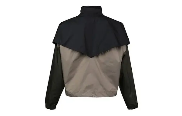 Nike Color-blocked Track Jacket
