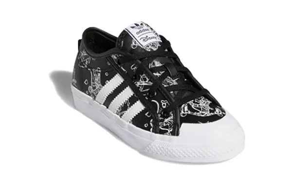 Adidas X Disney Nizza Sport J "goofy" Sneakers