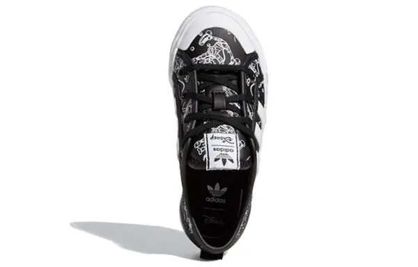 Adidas X Disney Nizza Sport J "goofy" Sneakers