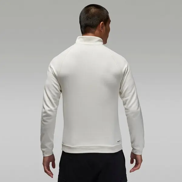 JORDAN Sport Golf Half-zip Top - White