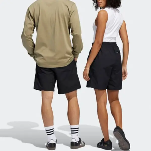 Adidas Loose Fit Casual Shorts