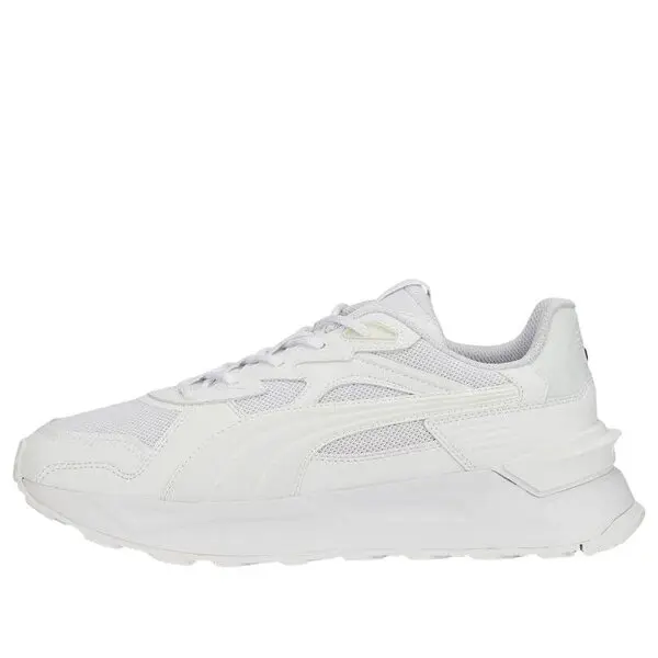 PUMA Mirage Sport Sneakers - White/black