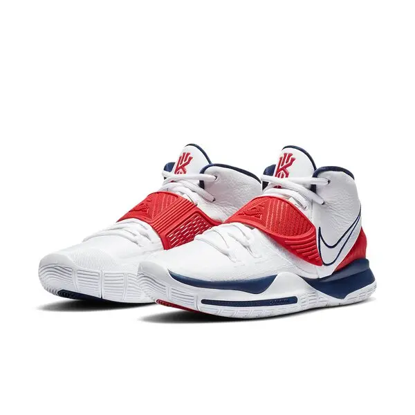 Nike Kyrie 6 'usa - White