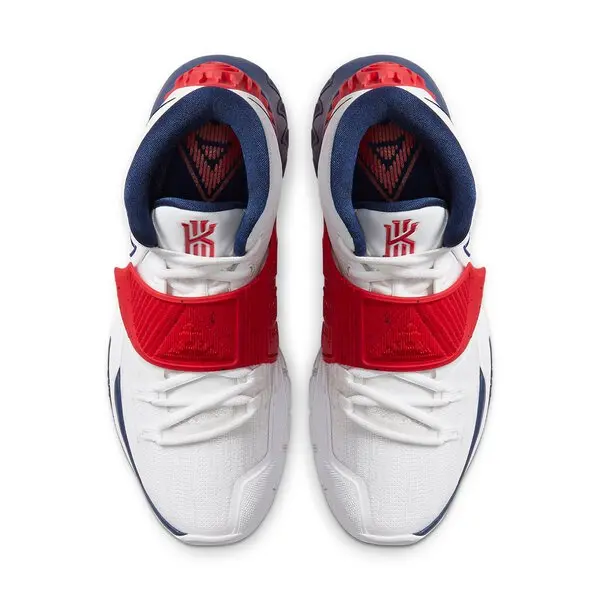 Nike Kyrie 6 'usa - White