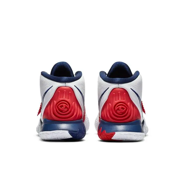 Nike Kyrie 6 'usa - White